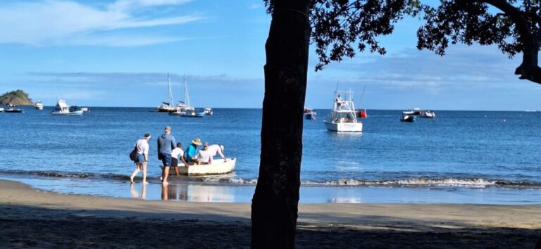 Westin Playa Conchal Costa Rica Fishing - Tuna Fish Sportfishing