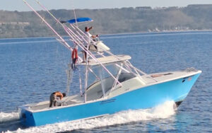 Papagayo Fishing Boats - Tuna Fish Sportfishing